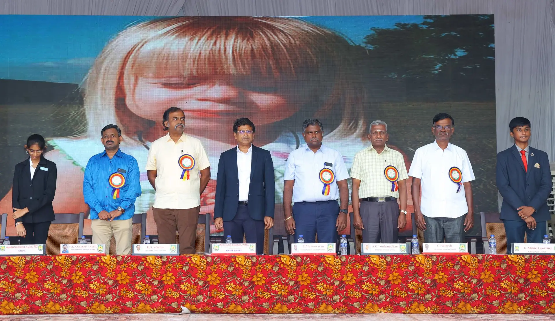 26th Annual Day Celebration | IdhayamRajendranSchool